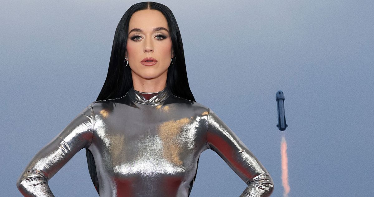 Where Is Katy Perry’s Space Setlist?