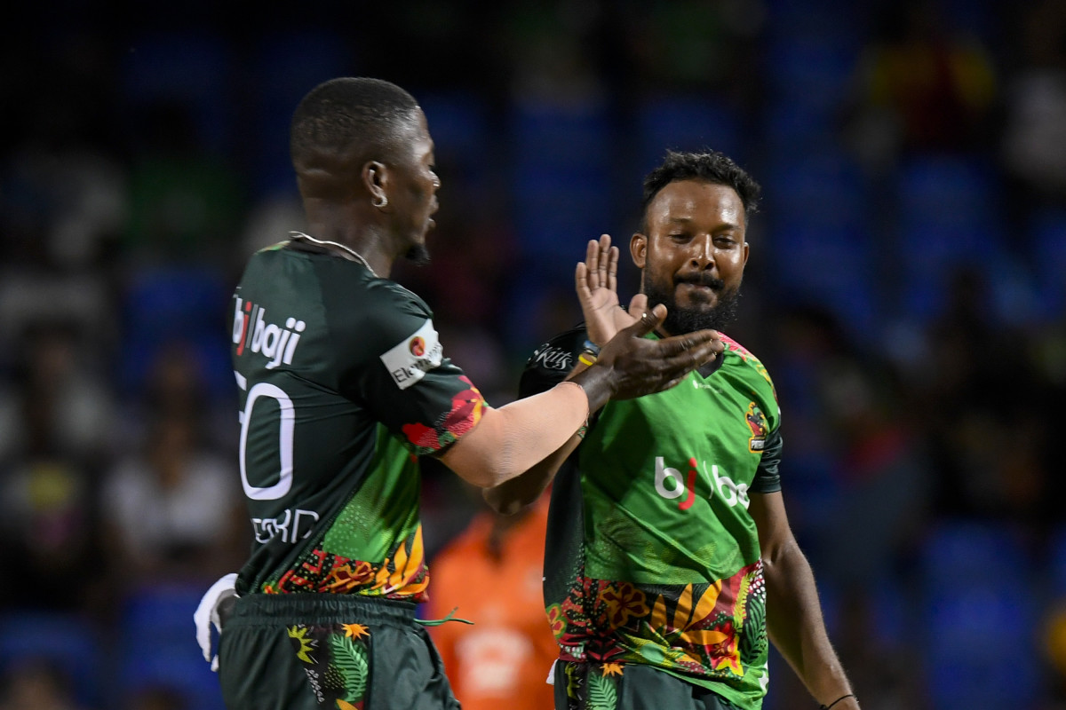 Guyana Harpy Eagles Players Breach CWI Code of Conduct