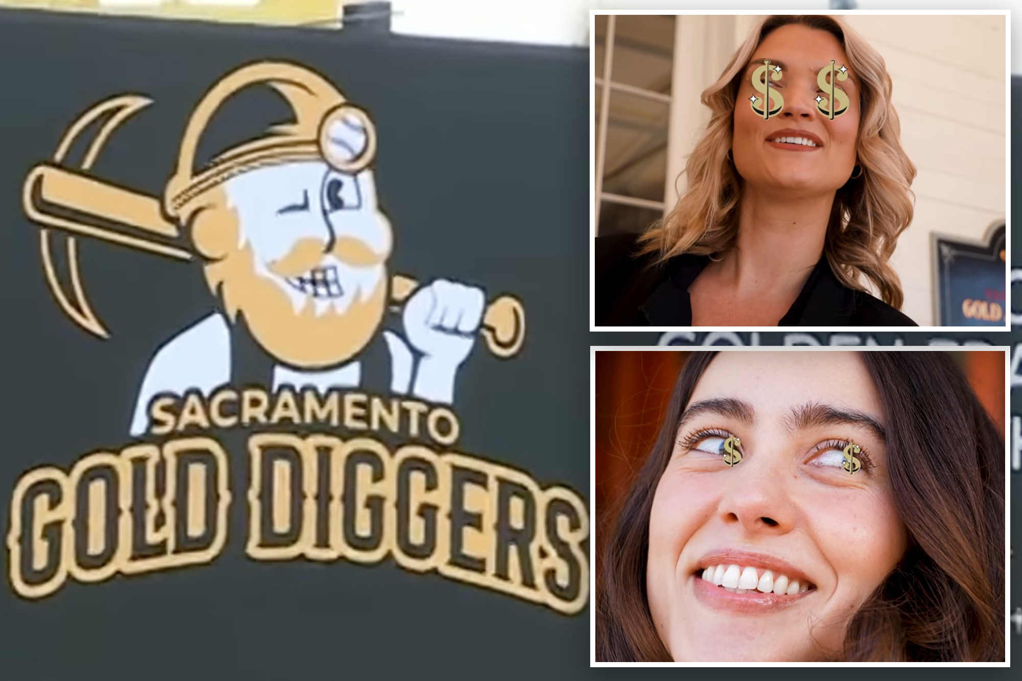 Baseball team nixes ‘Gold Diggers’ name change after promotional video ...