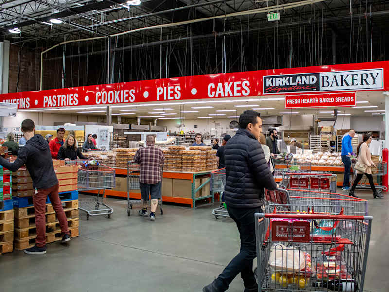 I Tried the New $8 Costco Bakery Find That Has Shoppers Divided, and It ...