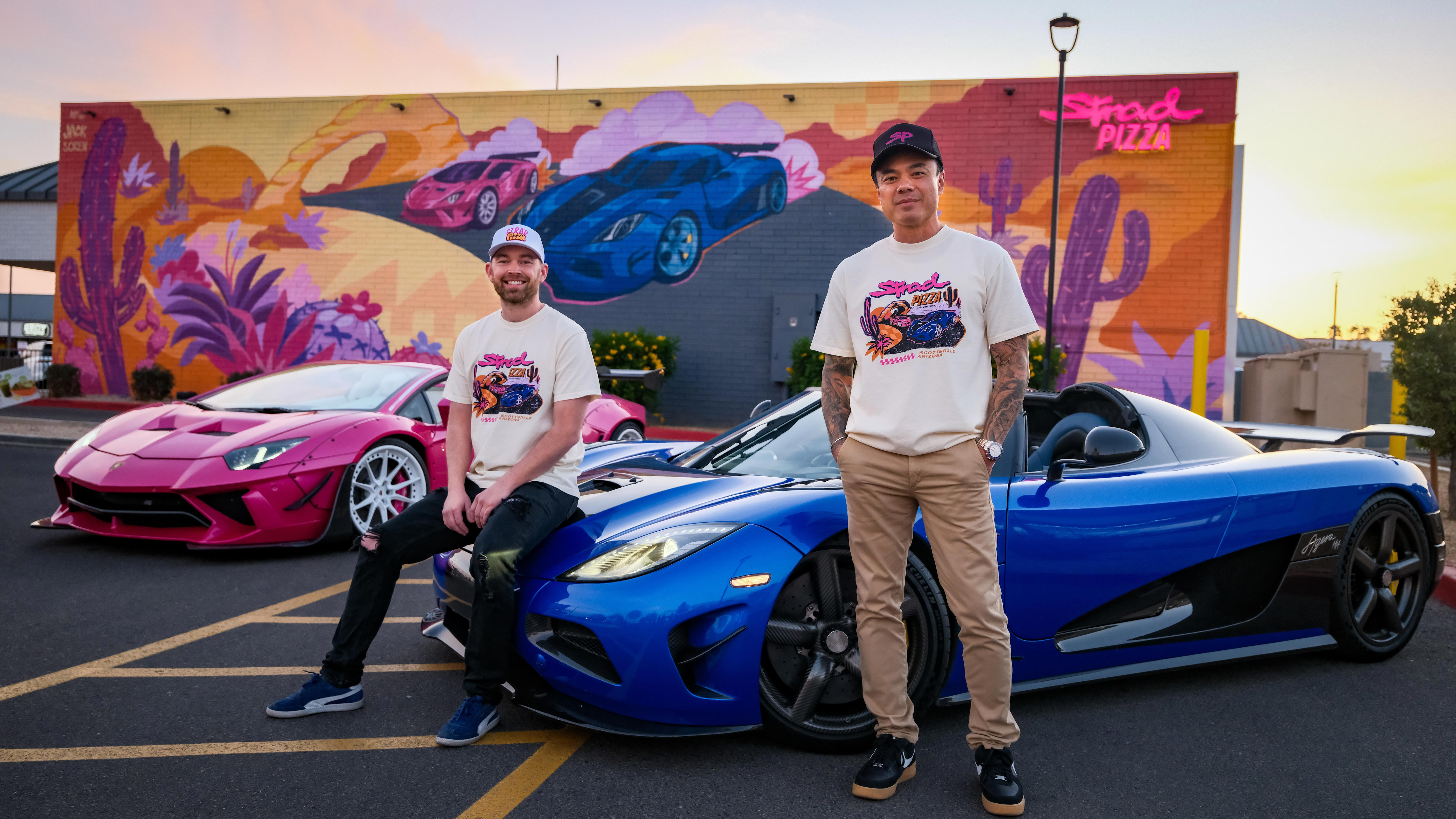 YouTube star opens pizza restaurant in metro Phoenix. Here's what to expect