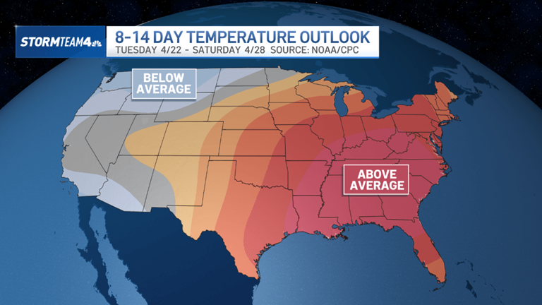 Warmer days ahead after spring storm dumps 1/2 foot of snow on parts of NJ