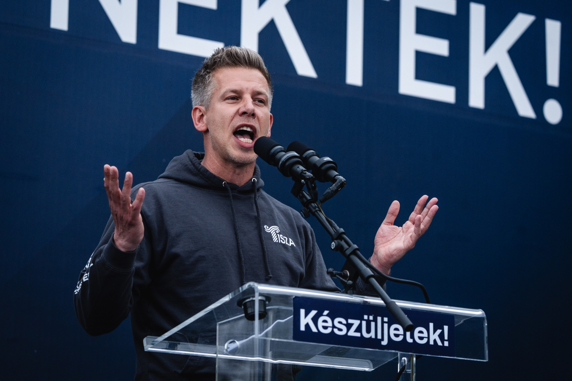 Magyar Kollár Kingáról: „Én nem így fogalmaztam volna”