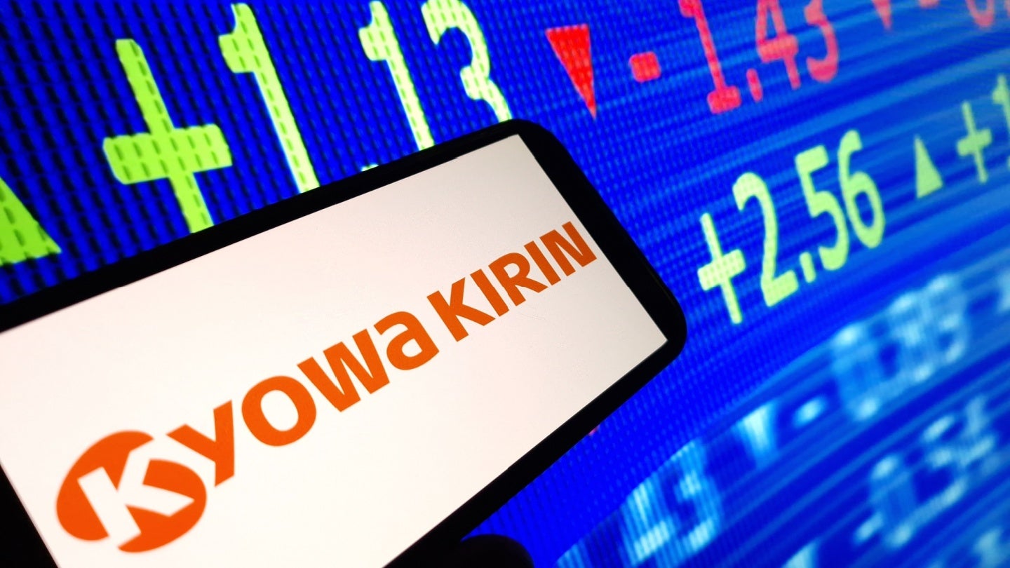 Kyowa Kirin constructs drug manufacturing facility in Japan
