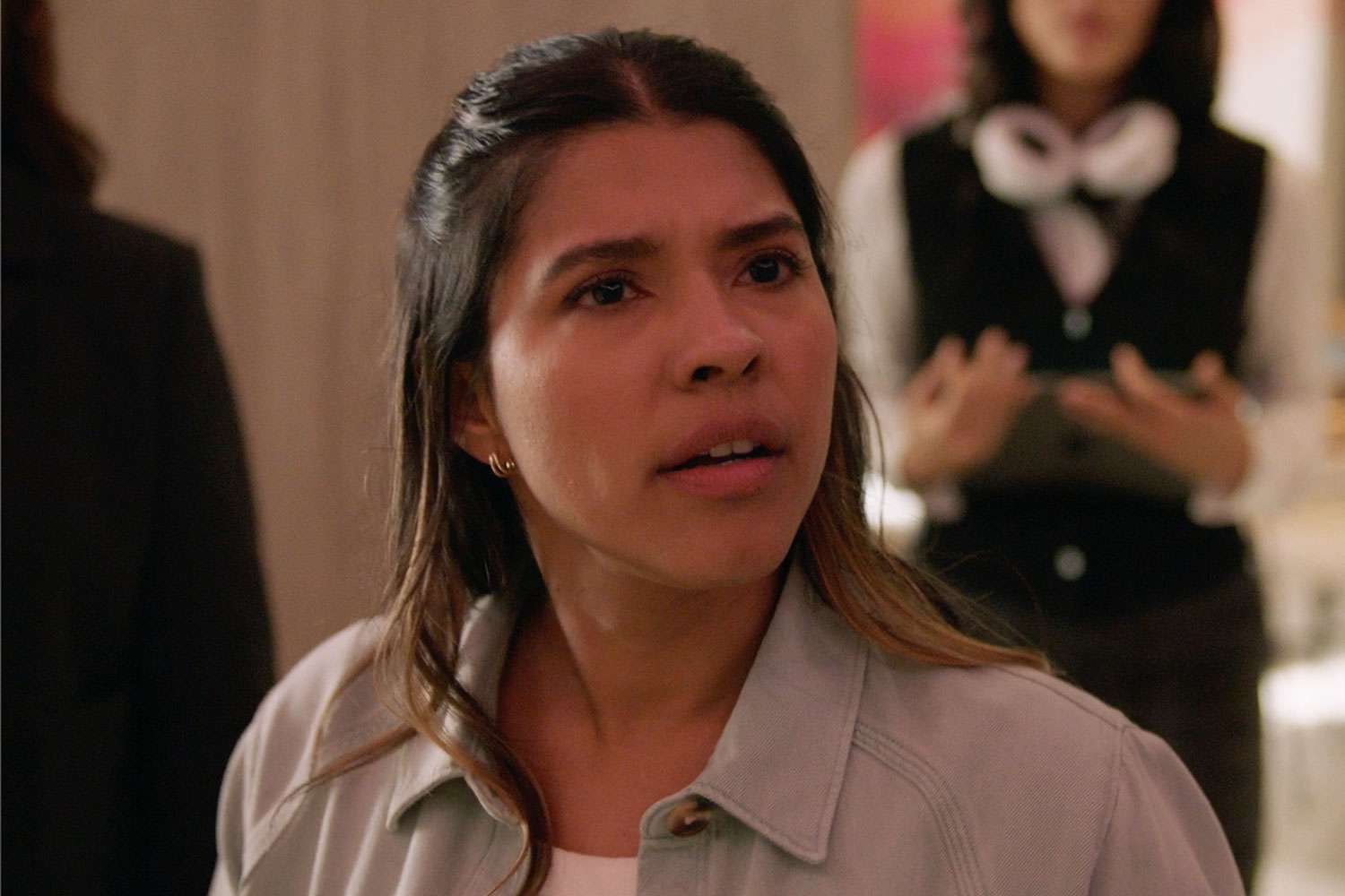 Watch “The Rookie”'s Celina Spin Out of Control When She Discovers Her ...