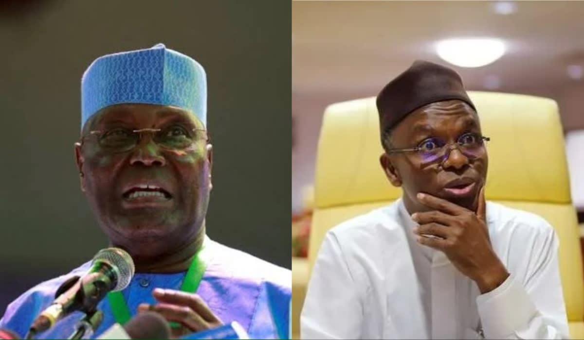 2027: Atiku, El-Rufai will lose even if they merge with Bello Turji ...