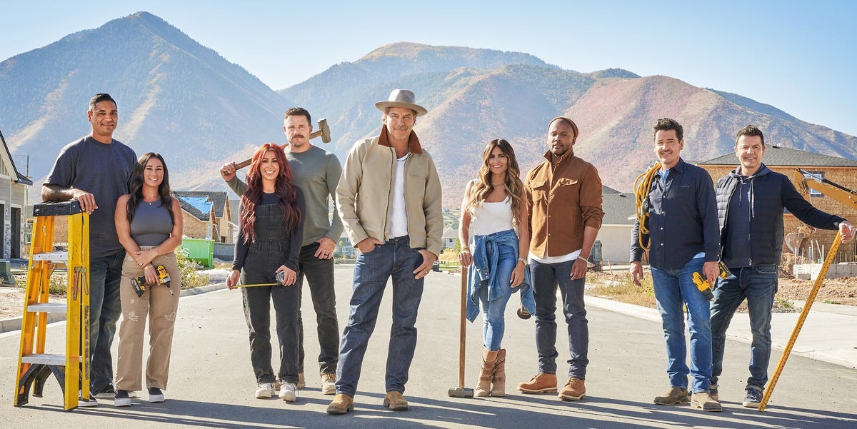 HGTV's 'Rock the Block' Returns Tonight—And This Big Star Makes His ...