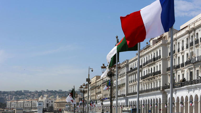 Algeria expels French Embassy staff amid diplomatic crisis