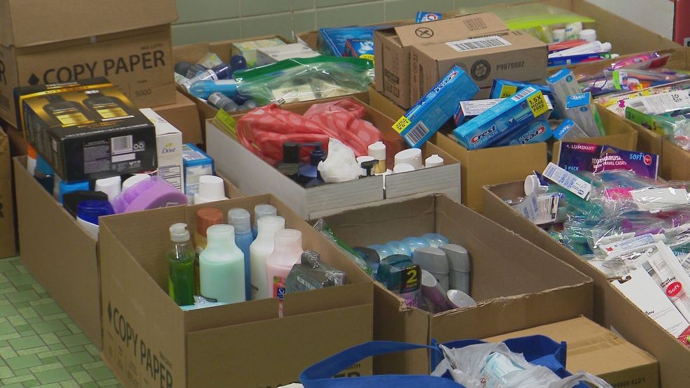 Help for the Homeless drive collects $723K in supplies for Wisconsin ...
