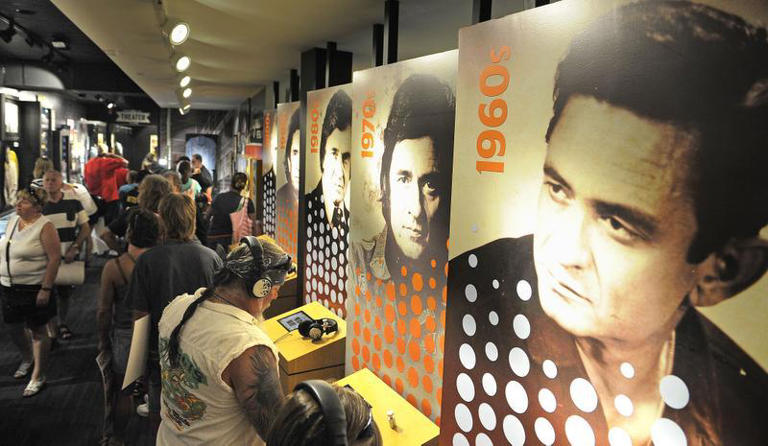 Nashville's Patsy Cline Museum to close and make way for Johnny Cash ...
