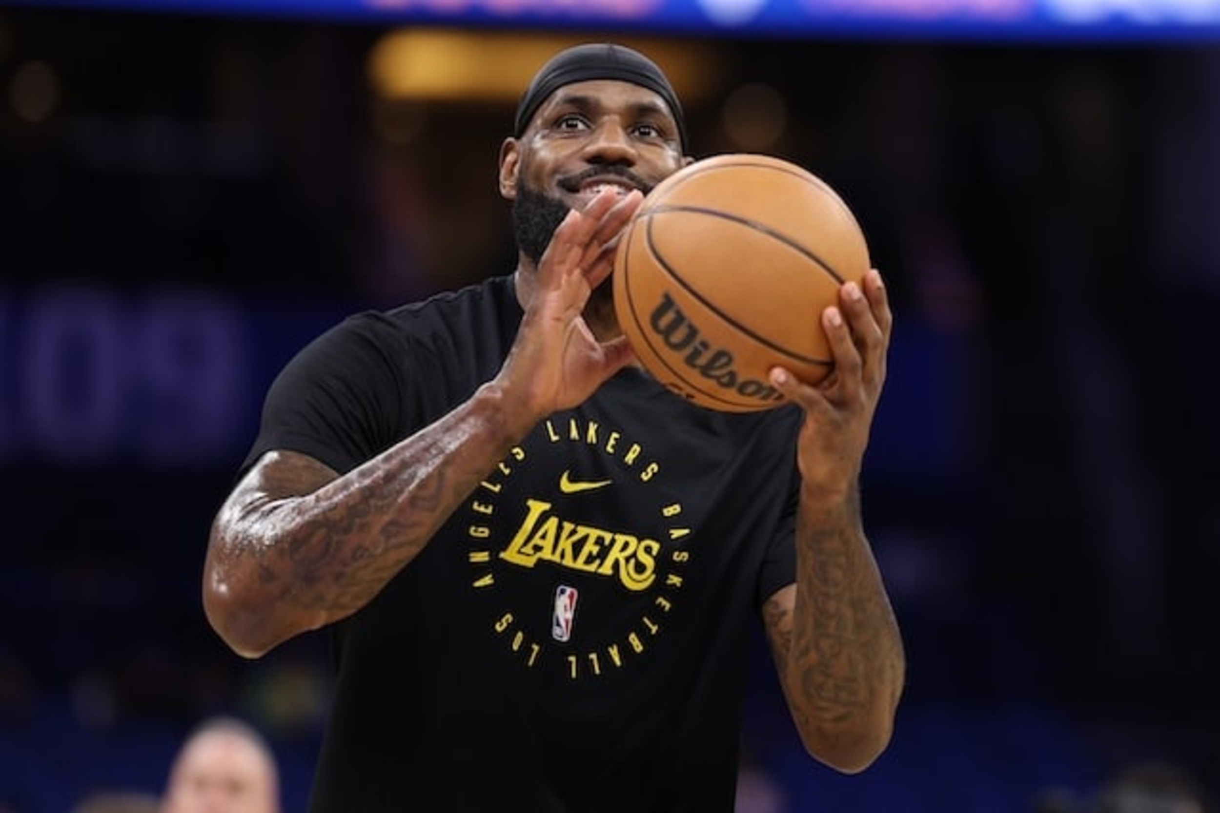 Watch: LeBron James Explains Why Kids Don’t Need Basketball Trainers