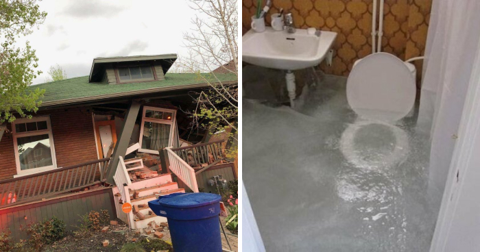 24 Times People Completely Ruined Their Homes With Some Ill-Advised DIY
