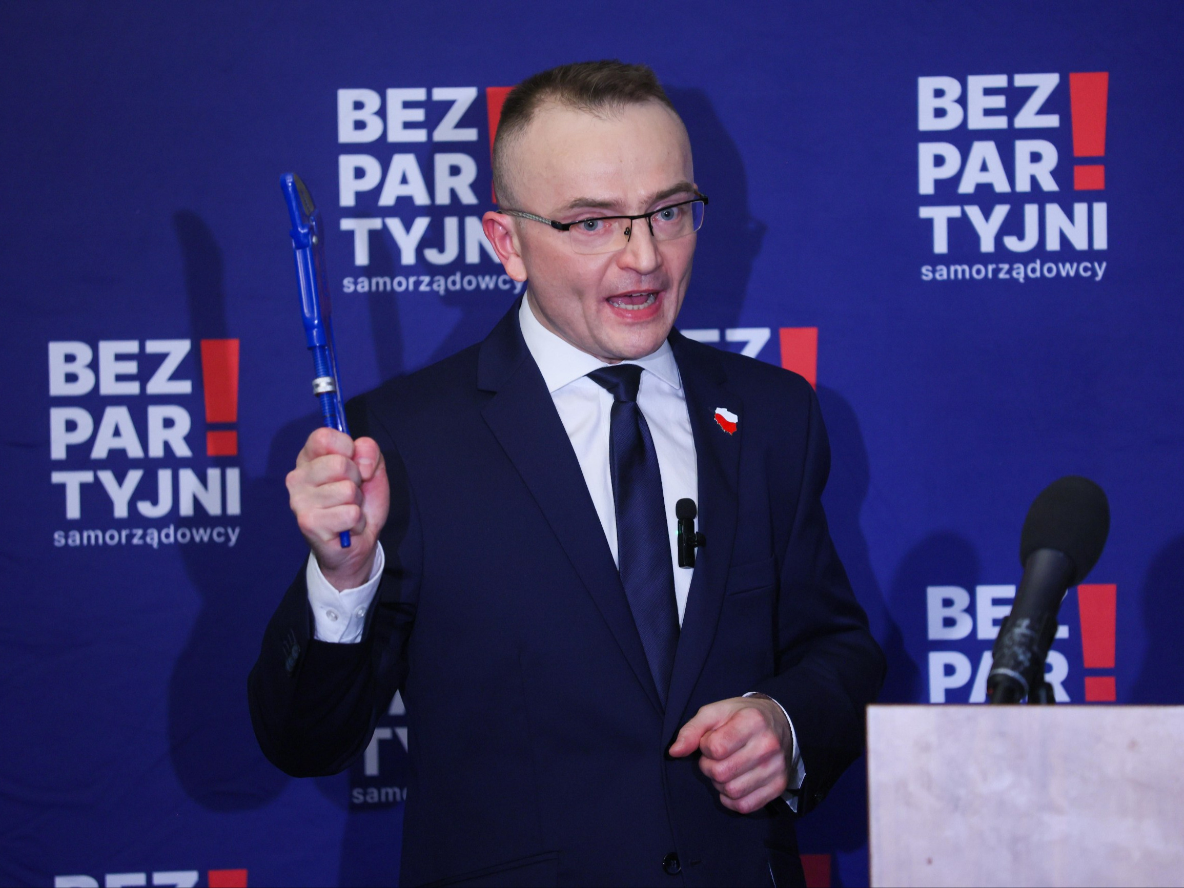 Prawnik na debacie w TV Republika. Kim jest Marek Woch?