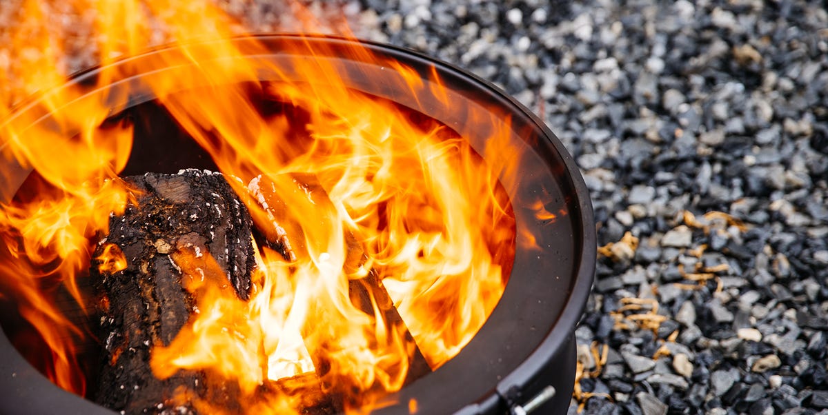 We've Tested Plenty of Smokeless Fire Pits—Here's How They Actually Work.