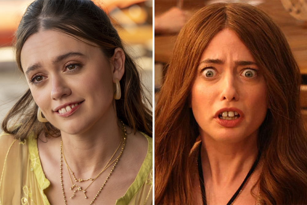 Aimee Lou Wood Says She's ‘Not Hating' on ‘SNL' Star Sarah Sherman ...