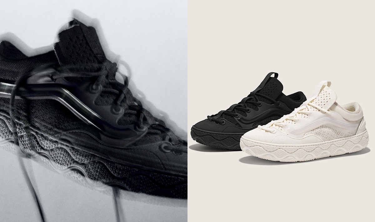 Vans Debuts OTW Old Skool 36 ‘Future Make' Model at Milan Design Week 2025