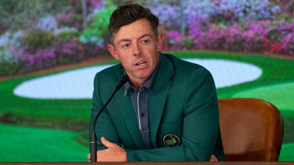 6-time major winner doesn't like Rory McIlroy's future major prospects
