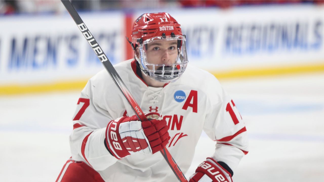 Oilers recall AHL rookie points leader Quinn Hutson