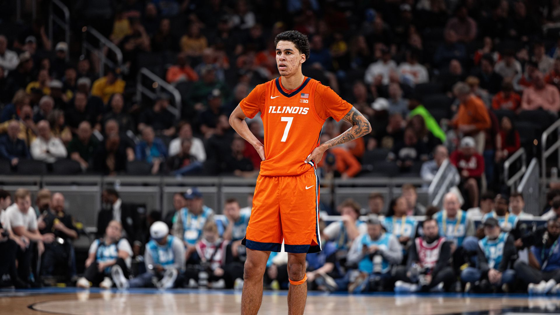 Will Riley declares for NBA Draft