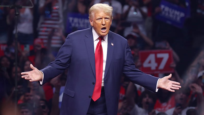 'This is the crisis moment': Political scientist says Trump crossed a ...