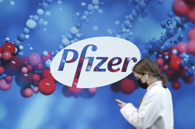 Pfizer ends development of weight-loss pill after patient's liver injury