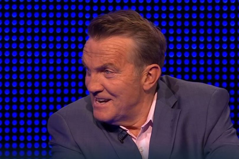 ITV The Chase's Bradley Walsh says 'that's so unnecessary' after what ...
