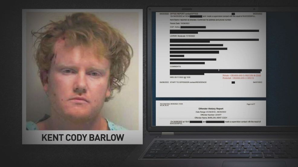 TIMELINE: Charges, court proceedings, delayed trial in Kent Cody Barlow ...
