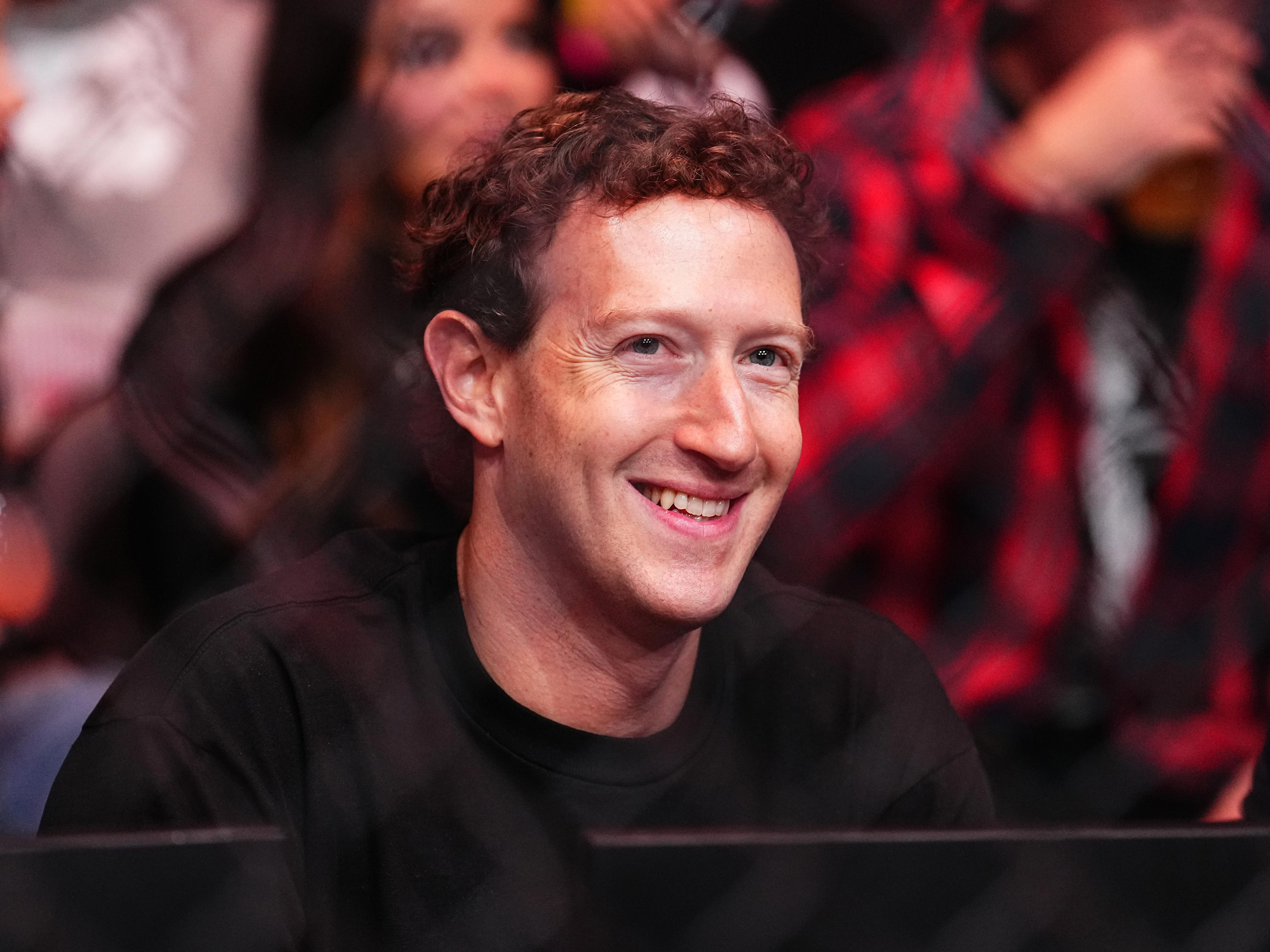 Zuckerberg had a 'crazy idea' to boost Facebook's relevance: Make ...