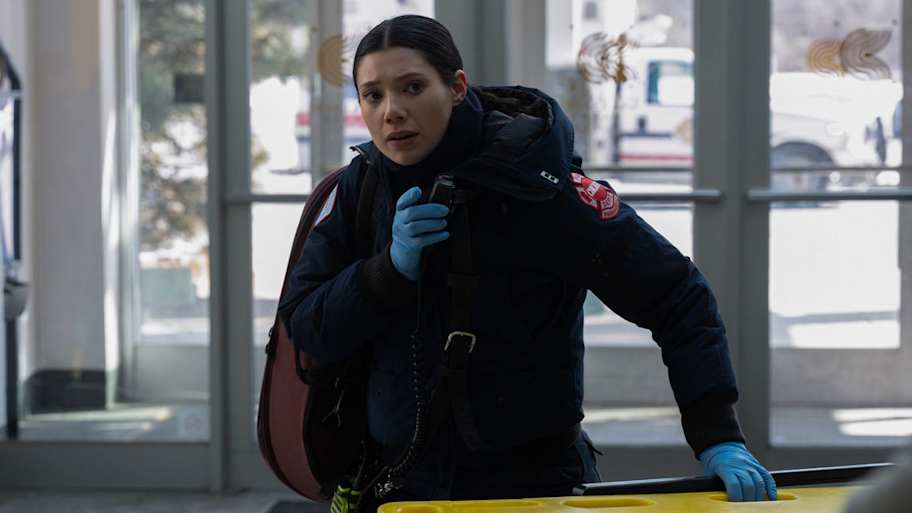 Chicago Fire's latest revelation spells trouble for Carver and Violet's ...