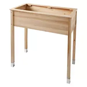 The long-awaited ALDI $40 raised bed garden planter is finally back ...