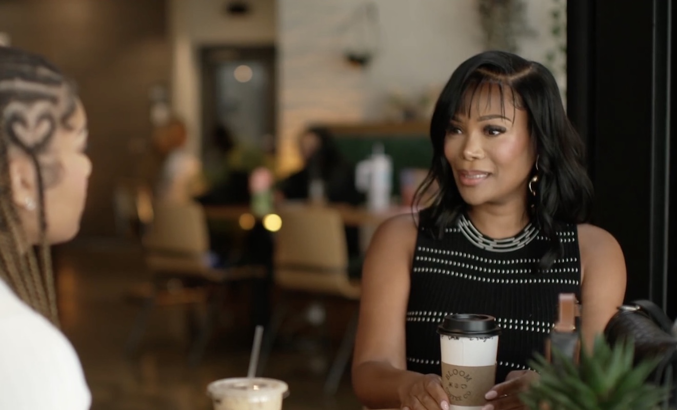 Porsha Williams Clashes with Angela Oakley over Not Inviting Drew ...