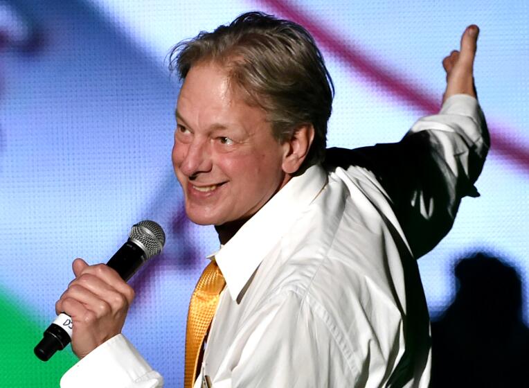 Jed the Fish, KROQ DJ whose musical tastes helped shape the 1980s and ...