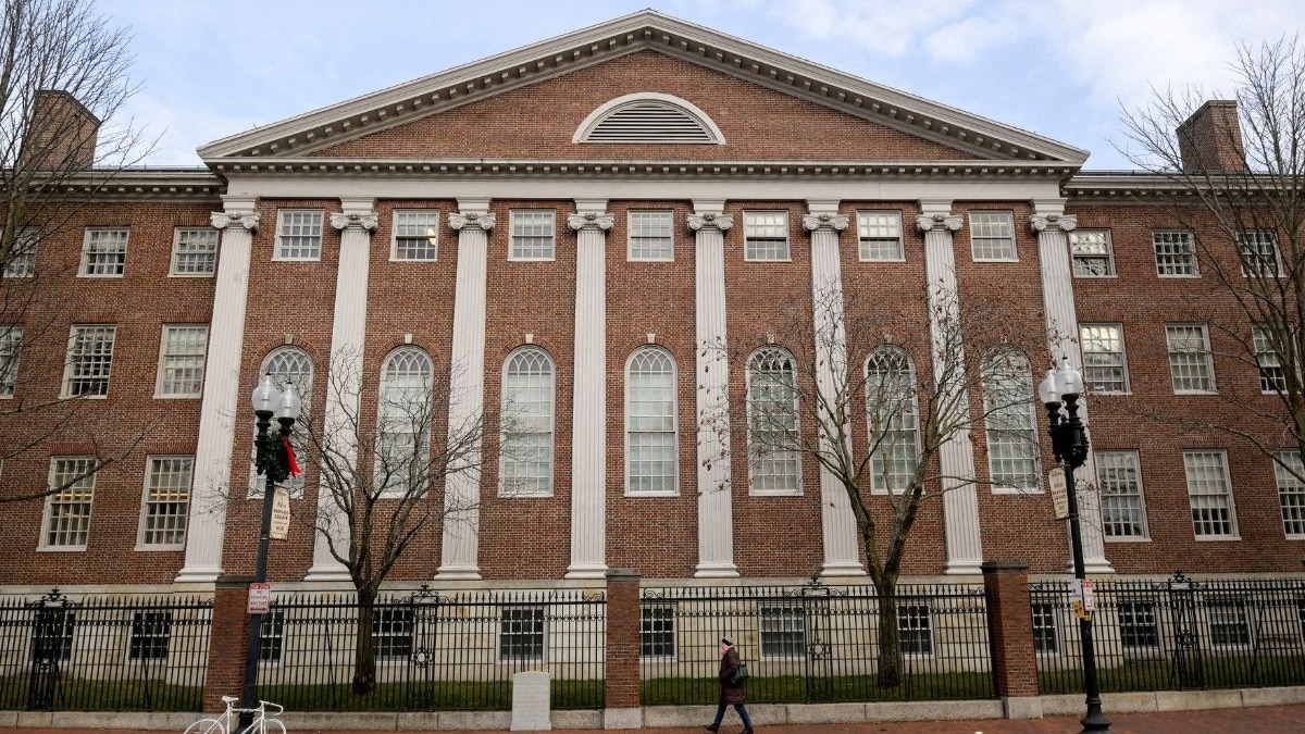 We will not surrender: Harvard rejects Trump admin's request for policy ...