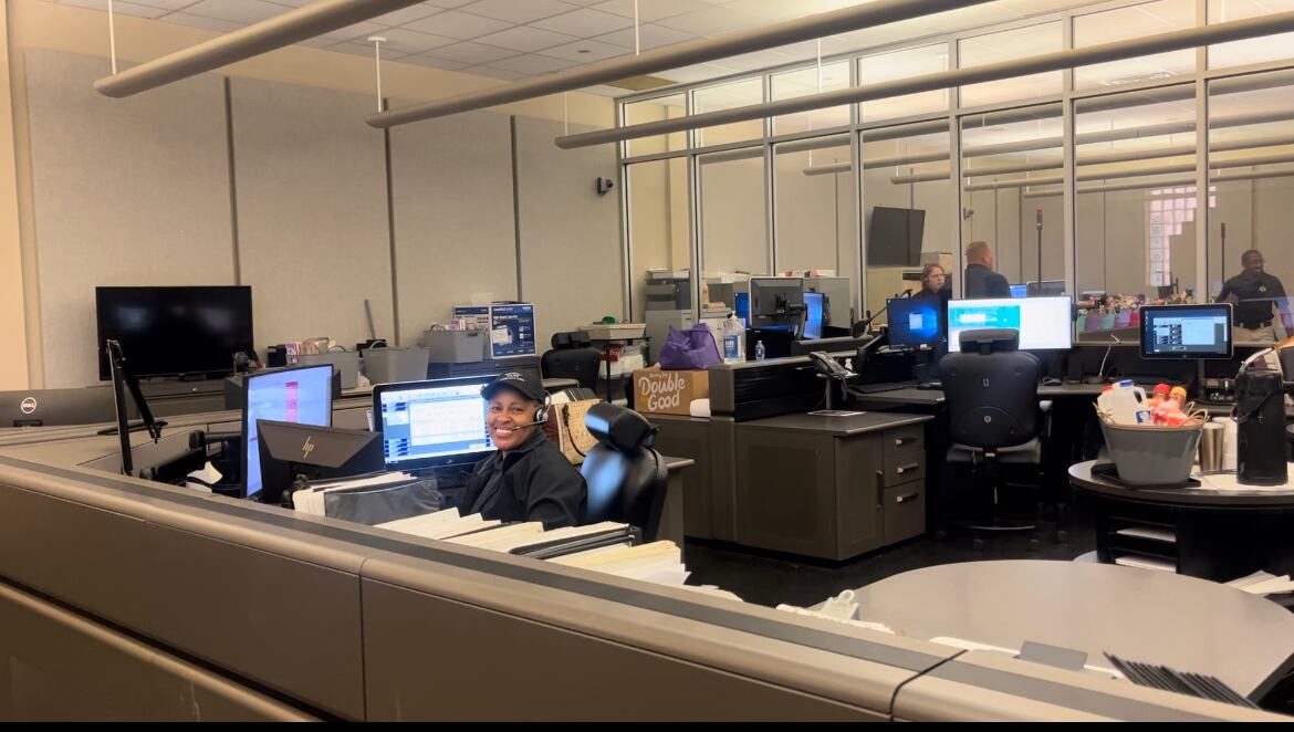 Dispatchers, first responders recognized for National Public Safety ...