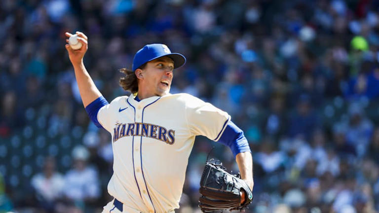 Seattle Mariners' All-Star Logan Gilbert Climbs Impressive Lists in ...