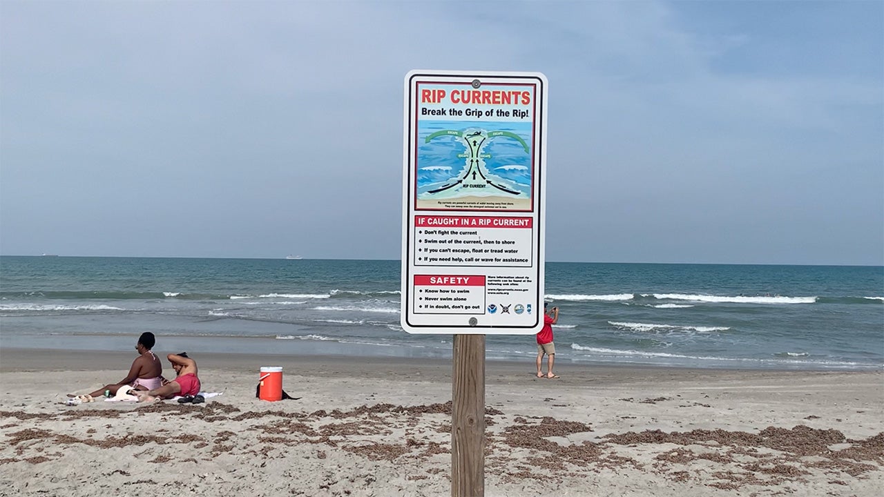 Teen Drowns In Rip Current At A South Florida Beach During Annual ...