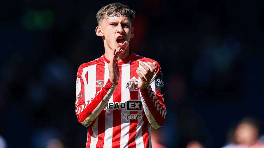 Liverpool Join The Race For Sunderland Star Chris Rigg Amid Interest ...