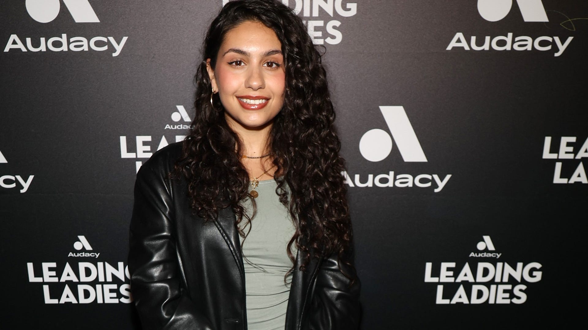 Alessia Cara on learning to love herself, and that she deserves happiness and joy
