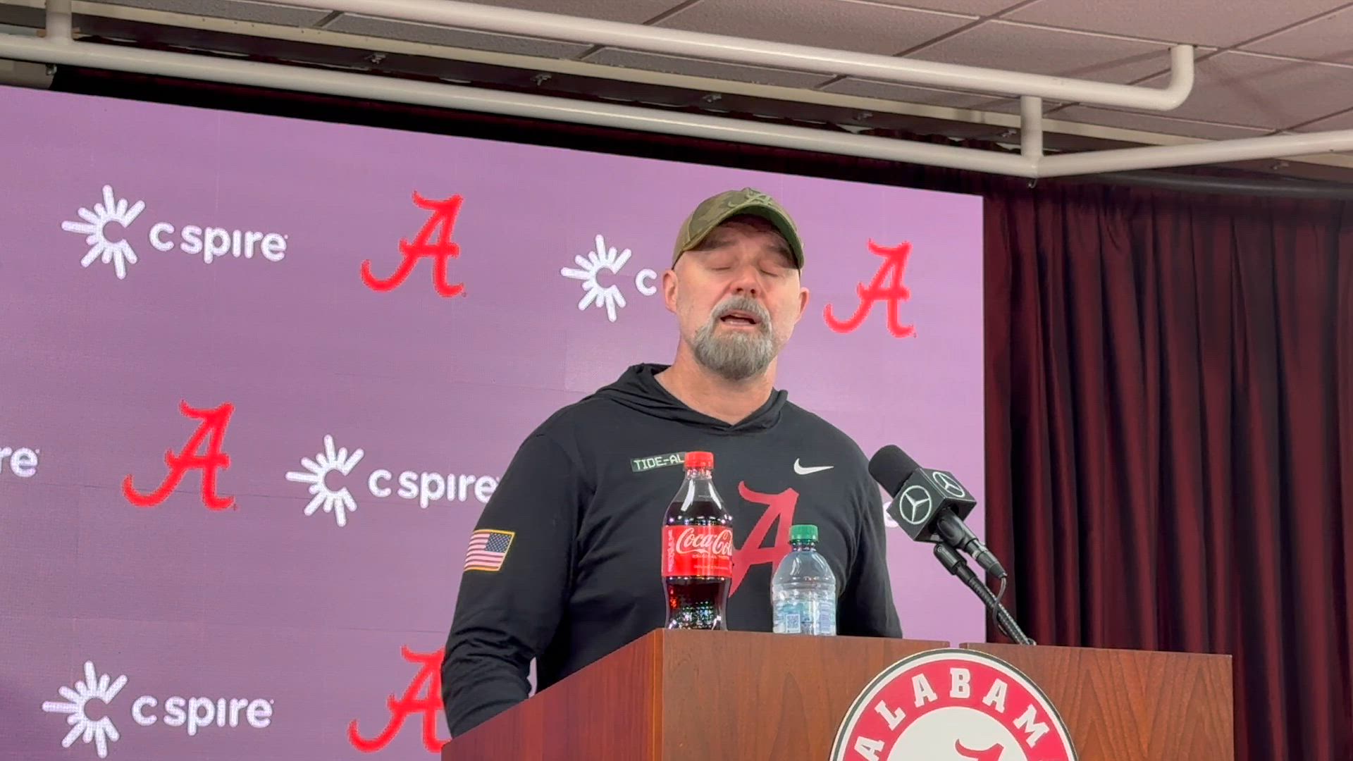 What stands out about Rico Scott?