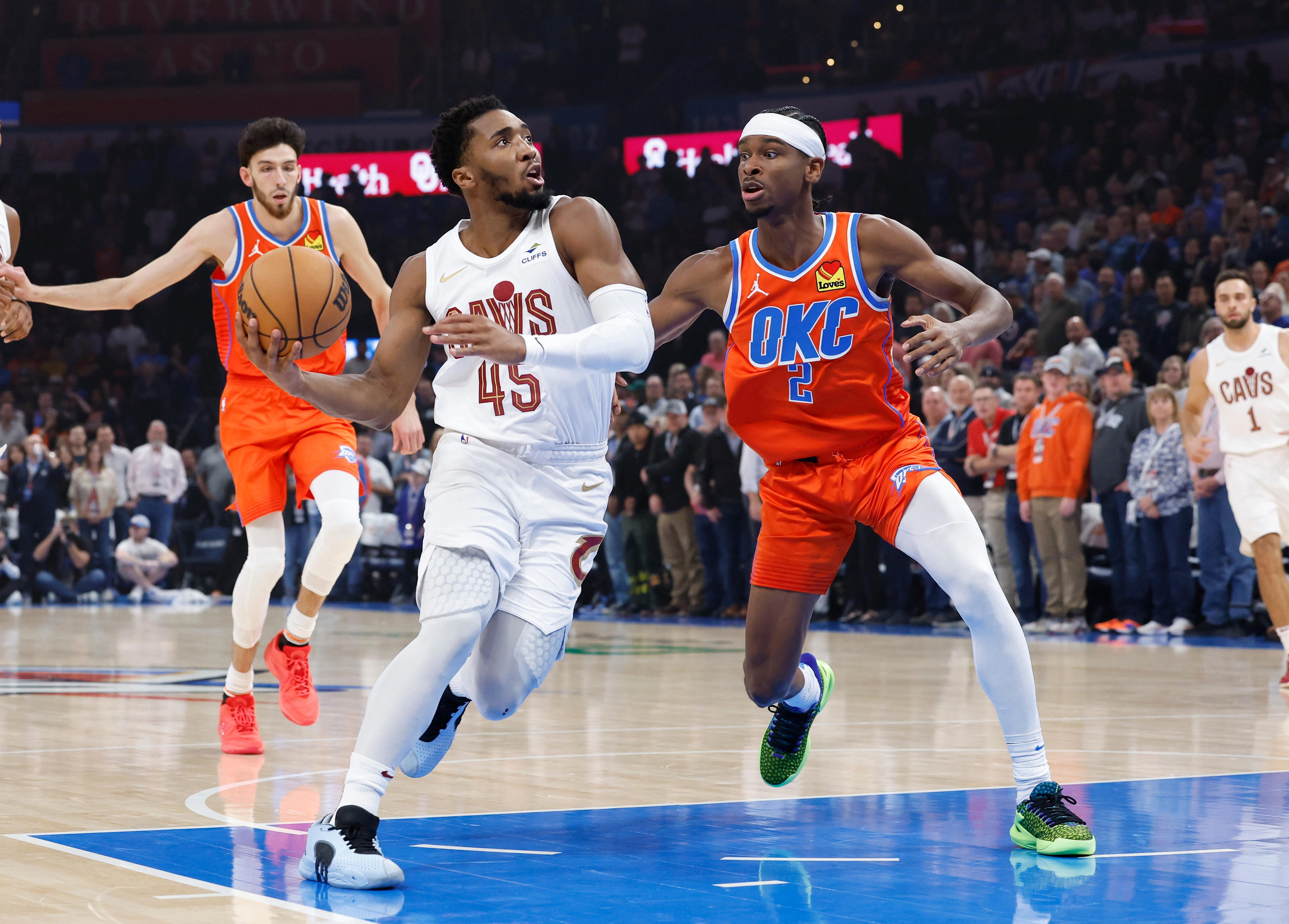 NBA playoffs bracket 2025: Teams, seeds, matchups for NBA postseason ...