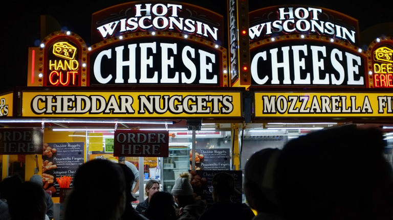 How Wisconsin Became The Cheese Capital Of America (And The World!)