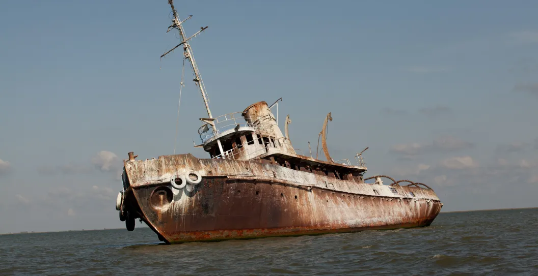 Man Spends More Than $1 Million To Restore Cruise Ship.... Then It ...
