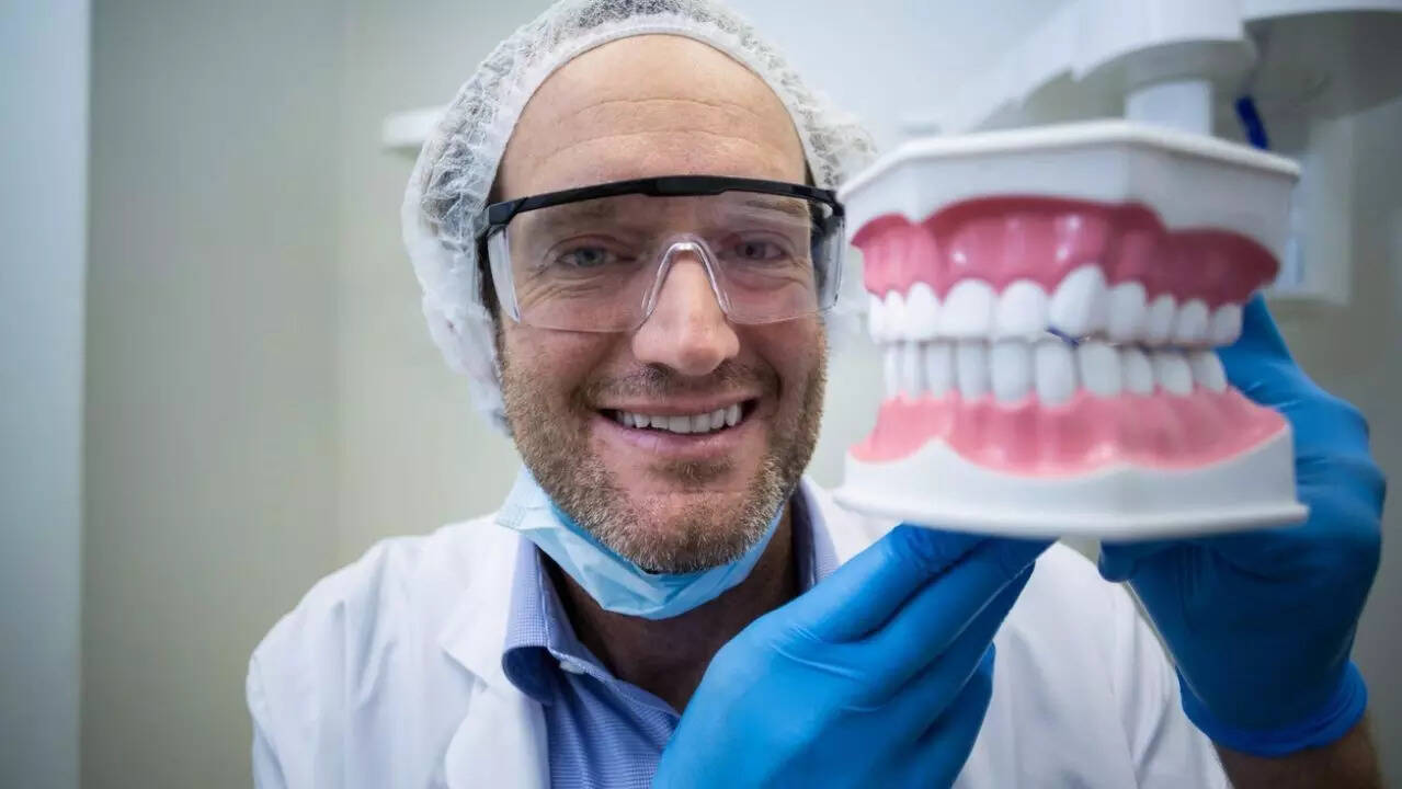 Scientists grow human teeth in a lab, and it may change dentistry forever