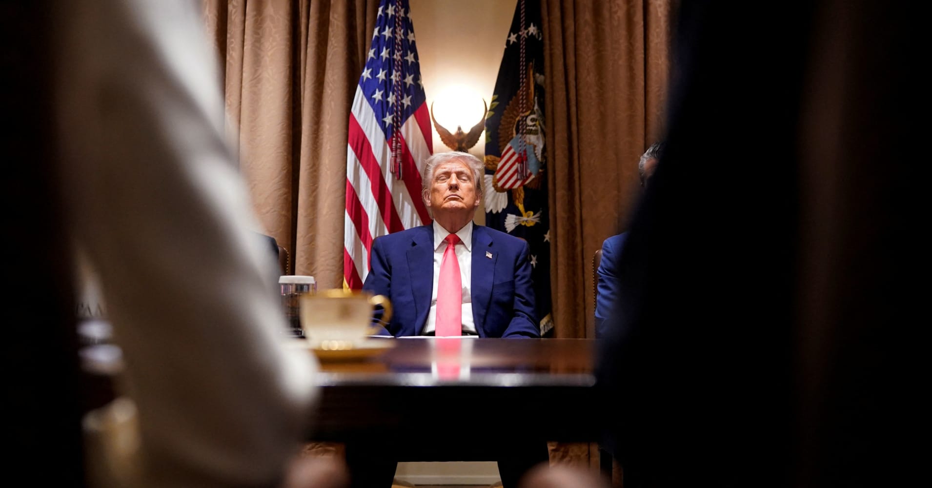 U.S. businesses sue to block Trump tariffs, say trade deficits are not ...