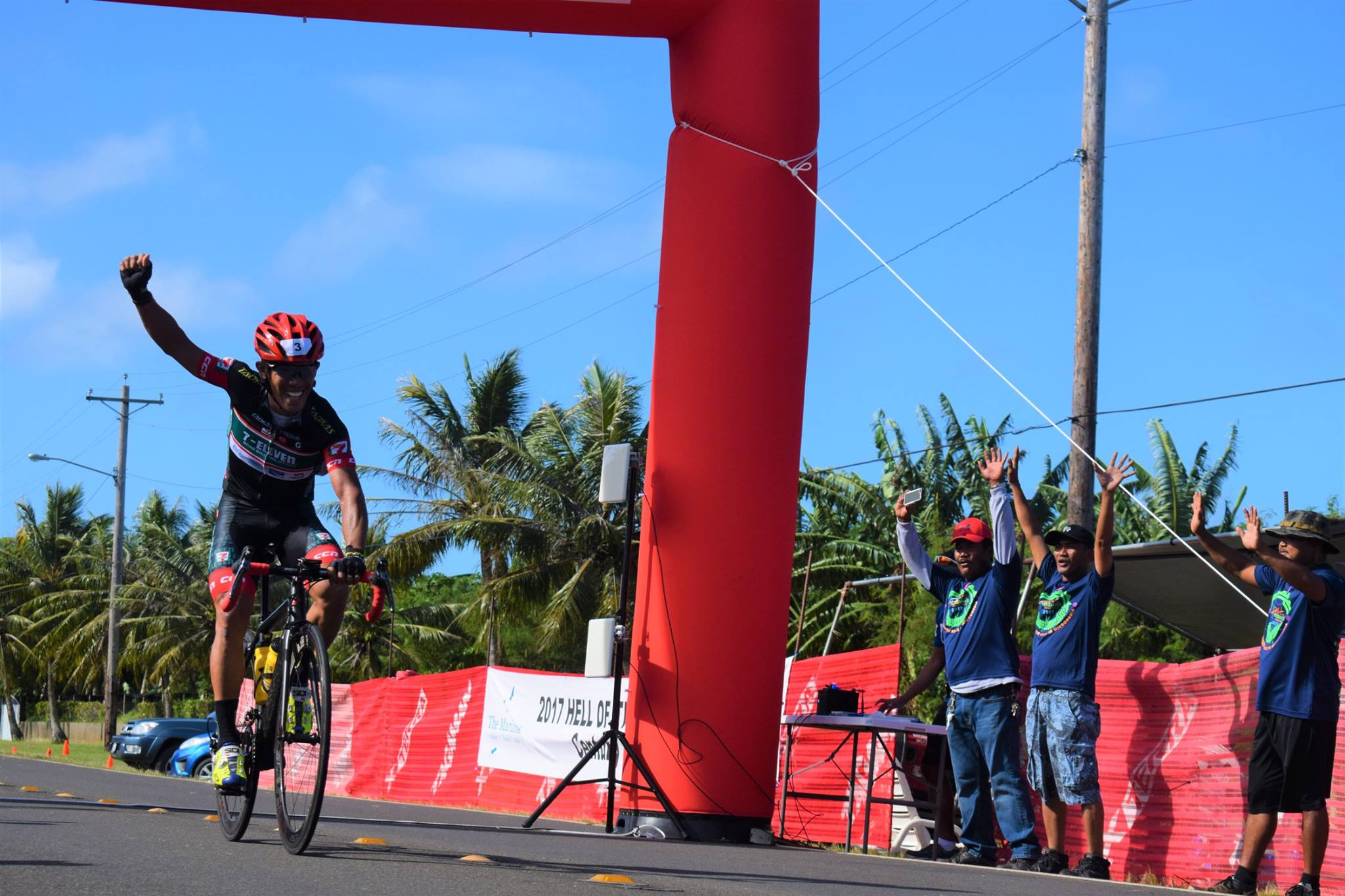 Champ Galedo eyes gold with different role