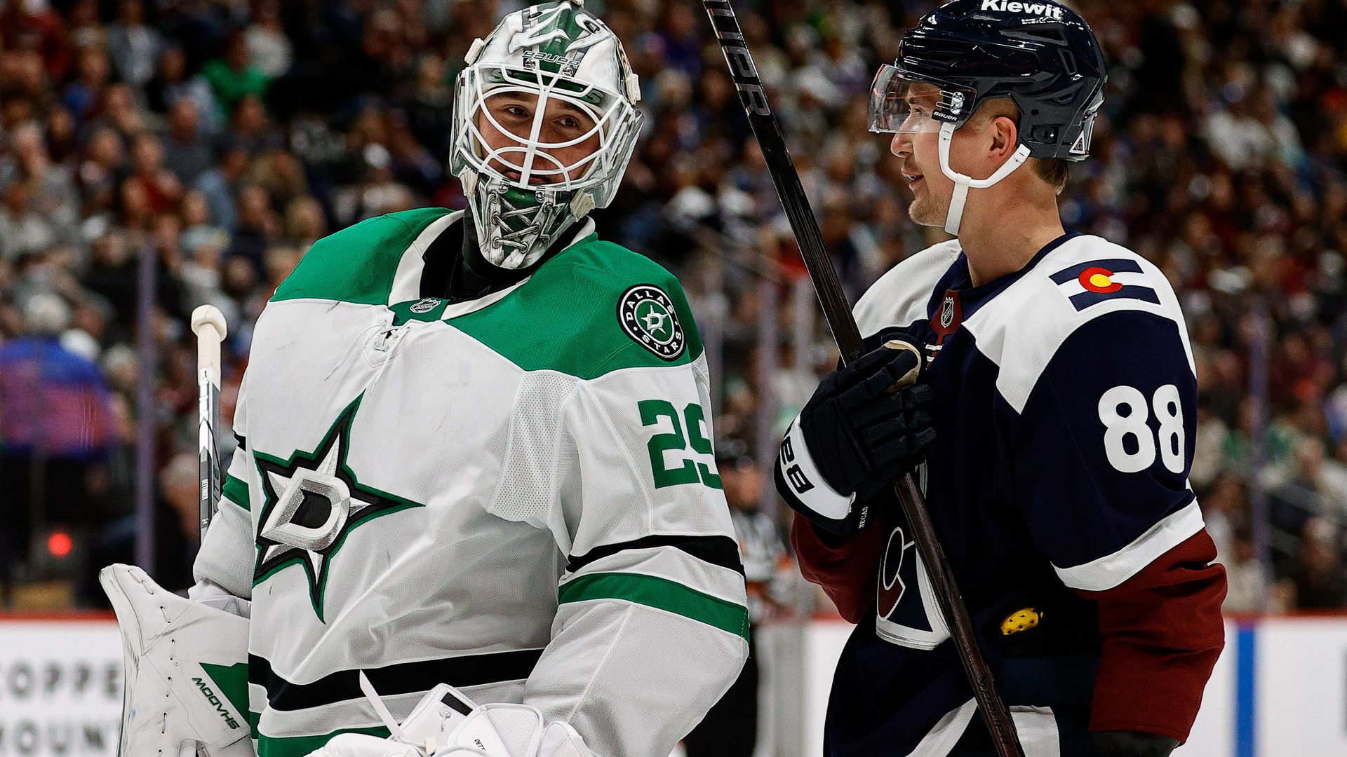 Mile High Pollster: Fans vote Avs in 6 over Dallas in round one