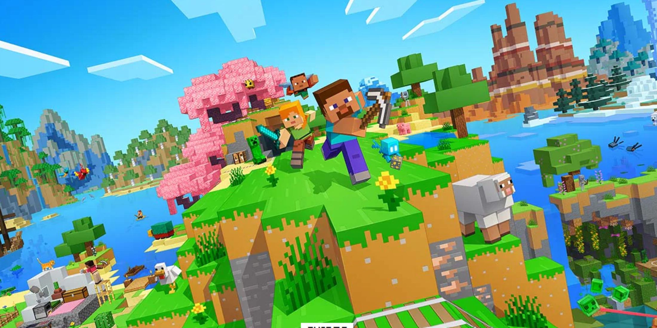 Minecraft Fan Makes Windows Look Like The Game's UI