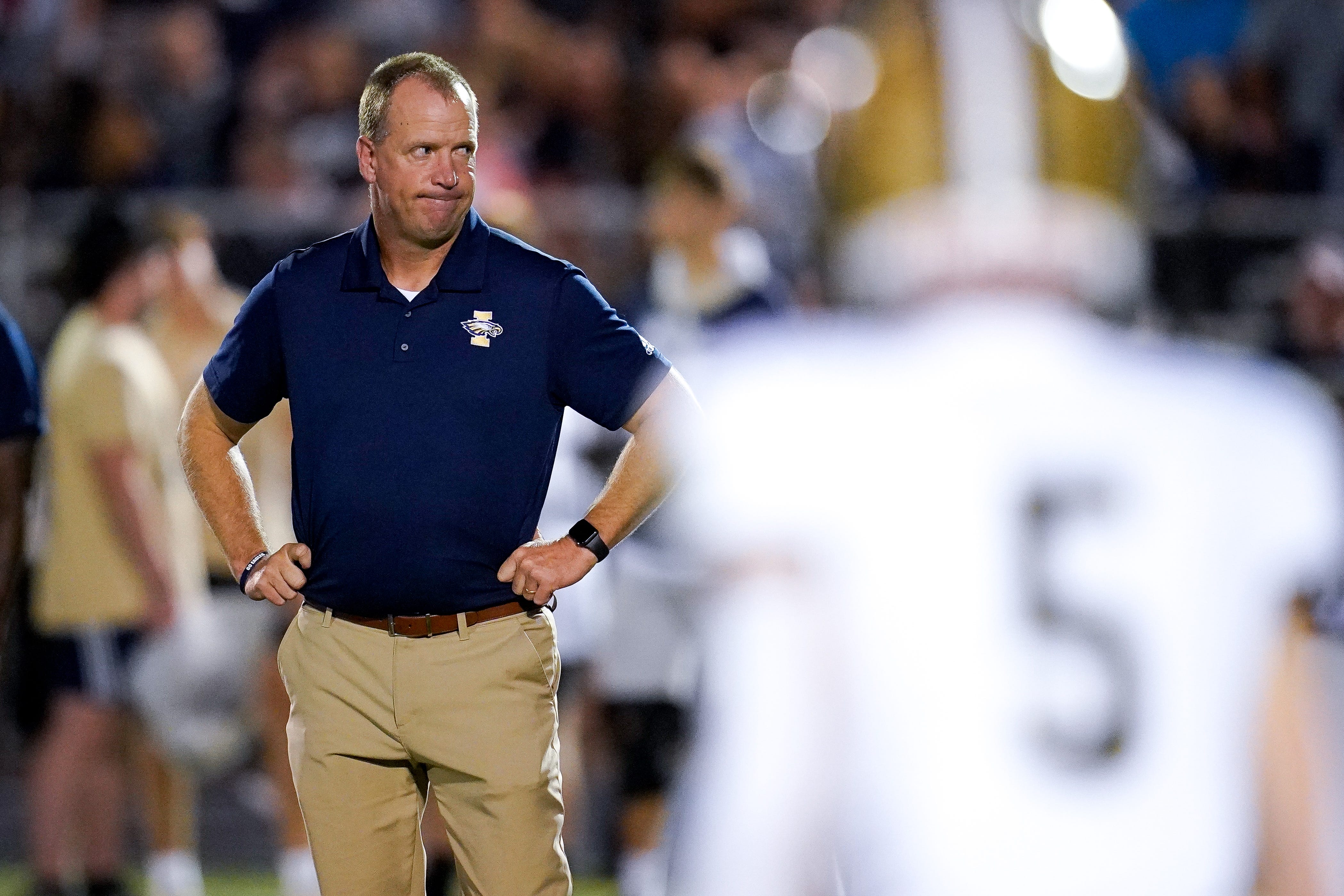 Nolensville hires Scott Stidham as new TSSAA football coach, replacing ...