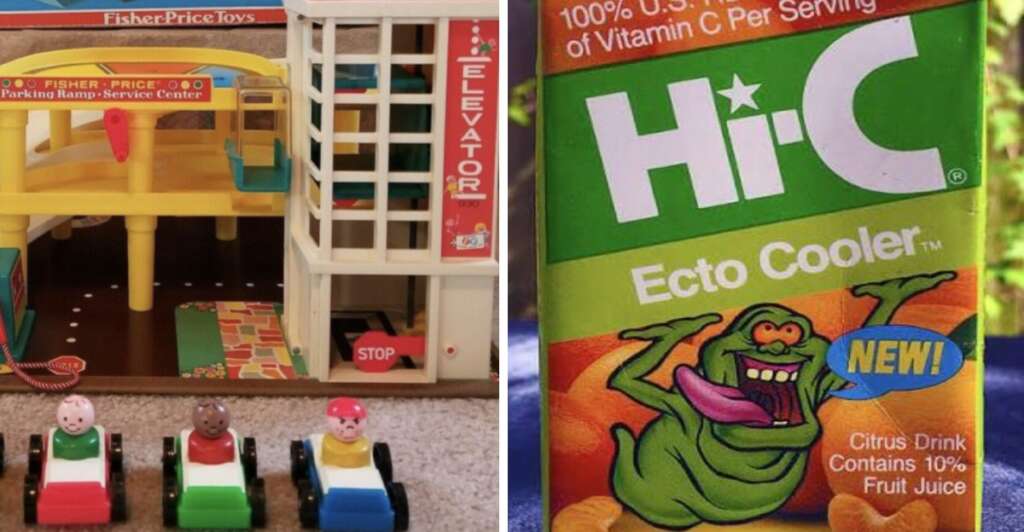 20 Nostalgic Photos That Show Just How Much Life Has Changed