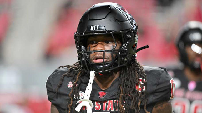 Experienced NC State Football Running Back Hits Spring Transfer Portal